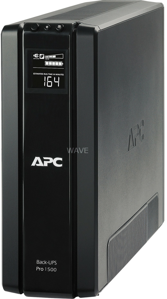 Apc Power-Saving Back-UPS Pro 1500, 230V, Schuko, modelis - BR1500G-GR ...