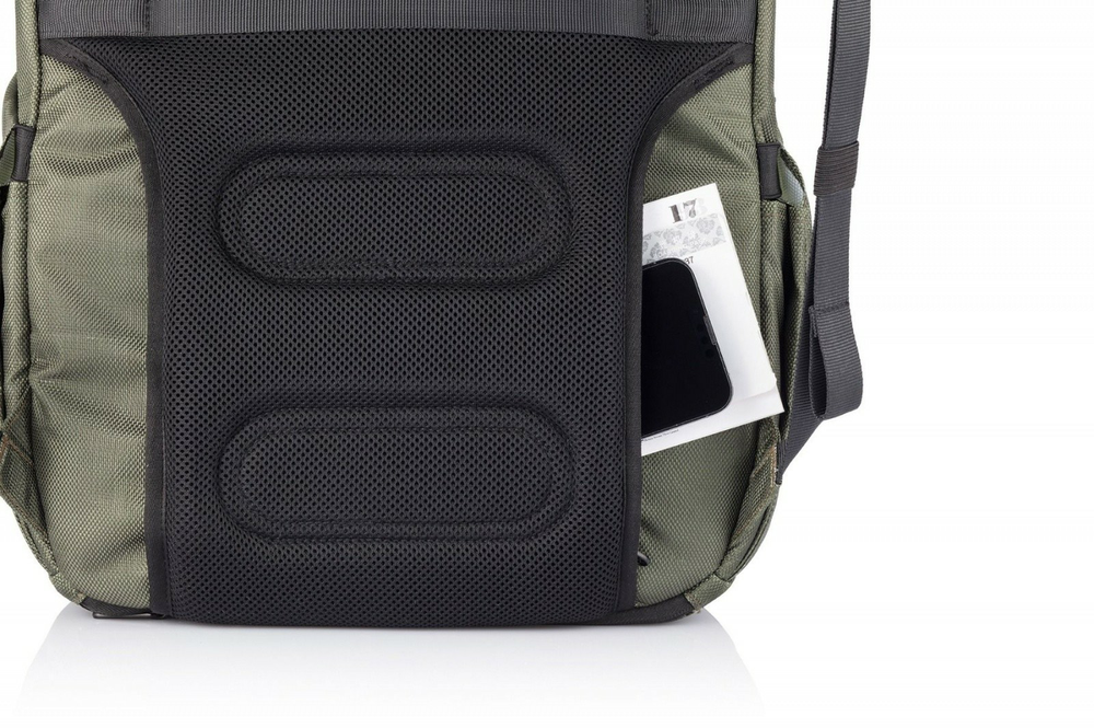 XD DESIGN BACKPACK BOBBY EXPLORE OLIVE P / N: P705.917, modelis - P705 ...