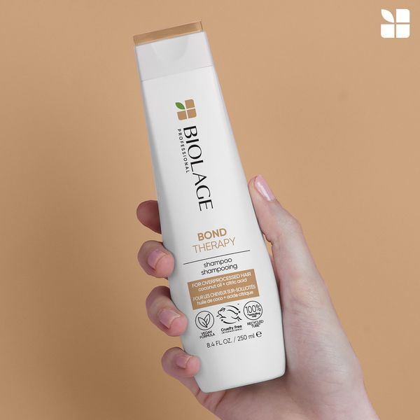 Matrix Biolage Bond Therapy šampūnas - 250 ml, modelis - Shampoo, žema ...