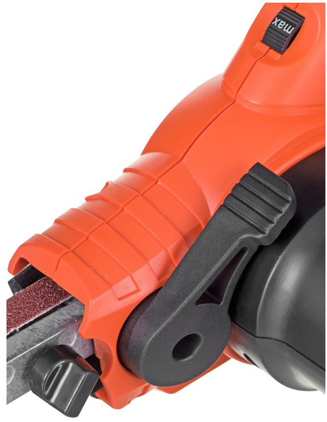 Šlifavimo mašina Black & Decker KA900E, 350 W (13 mm), modelis ...