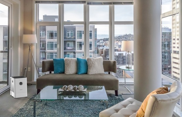 Oro valytuvas-drėkintuvas Boneco W 400, modelis - BO010341, žema kaina | Varle.lt