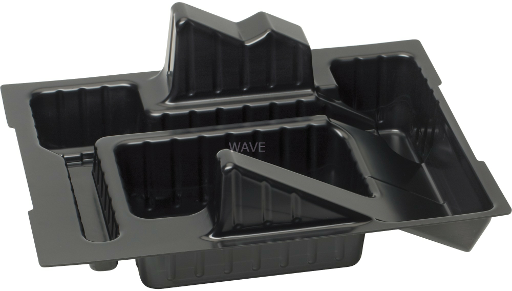 Bosch L-Boxx insert for GKS 85 G (juodas, for L-BOXX 374), modelis ...