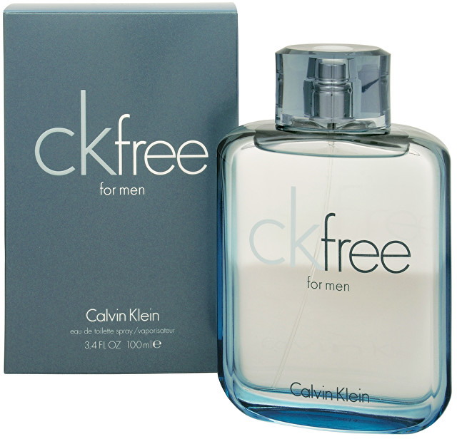 Kvepalai vyrams Calvin Klein CK Free Men, EDT, 100 ml, modelis - pCK199, žema kaina | Varle.lt