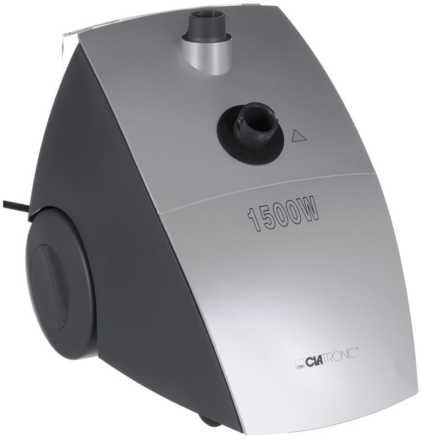 Lygintuvas steam Clatronic TDC 3432 (1500W, pilka color), modelis ...