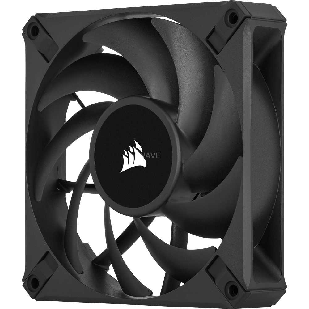 CORSAIR AF ELITE Series AF120 ELITE Fan, modelis - CO-9050140-WW, žema ...