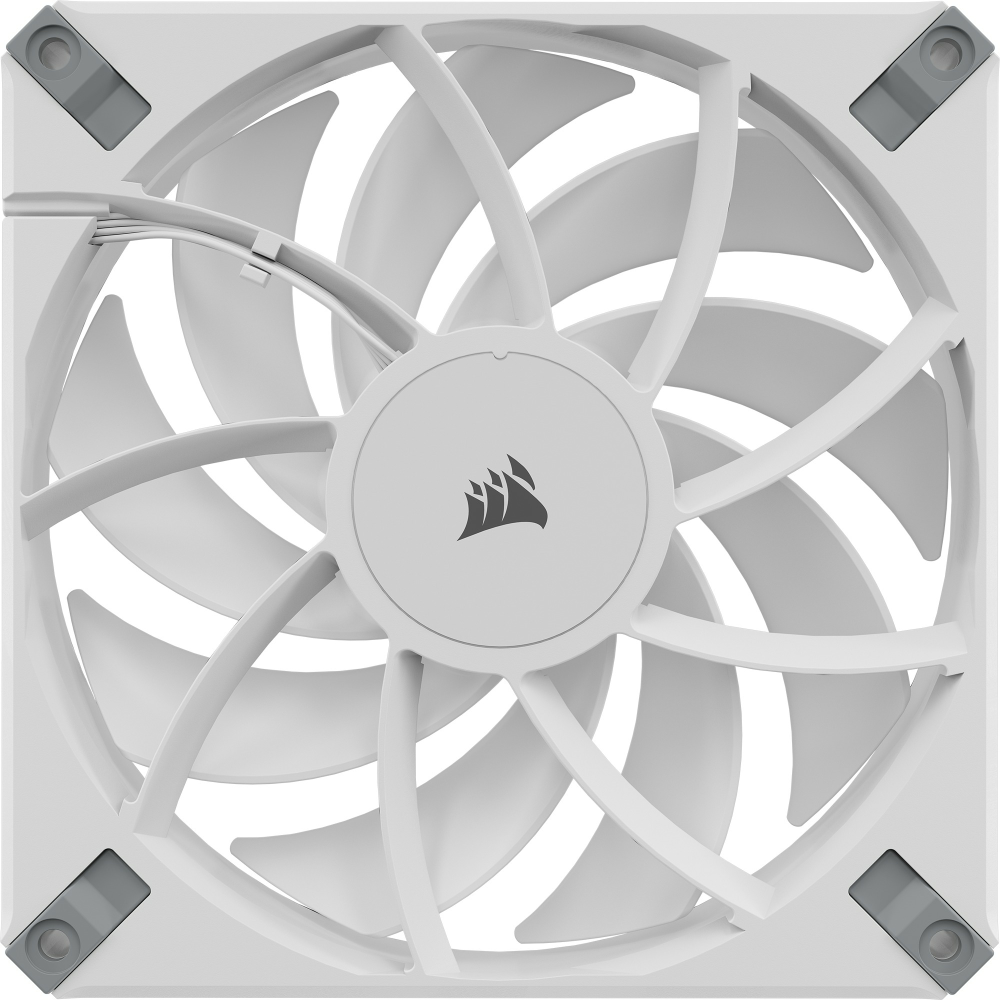 CORSAIR AF ELITE Series AF140 RGB Fan DP, modelis - CO-9050160-WW, žema ...
