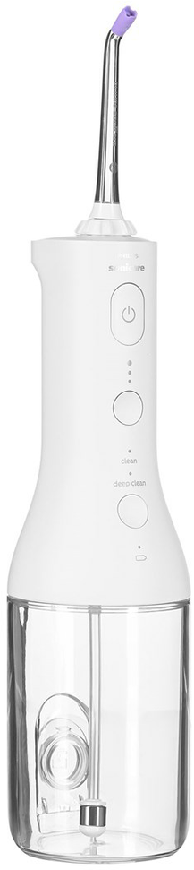 Burnos irigatorius Philips Sonicare Cordless Power Flosser 3000 (HX3826 ...