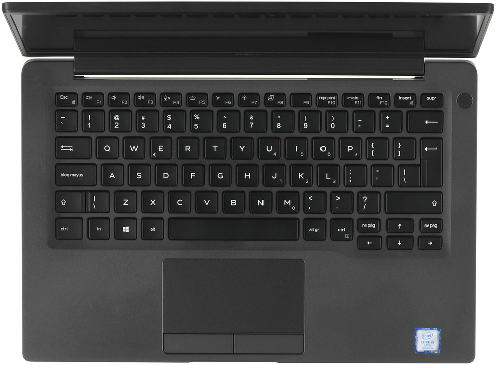 DELL LATITUDE 7400 i5-8365U 16GB 512GB SSD 14" FHD Win11pro Naudotas ...