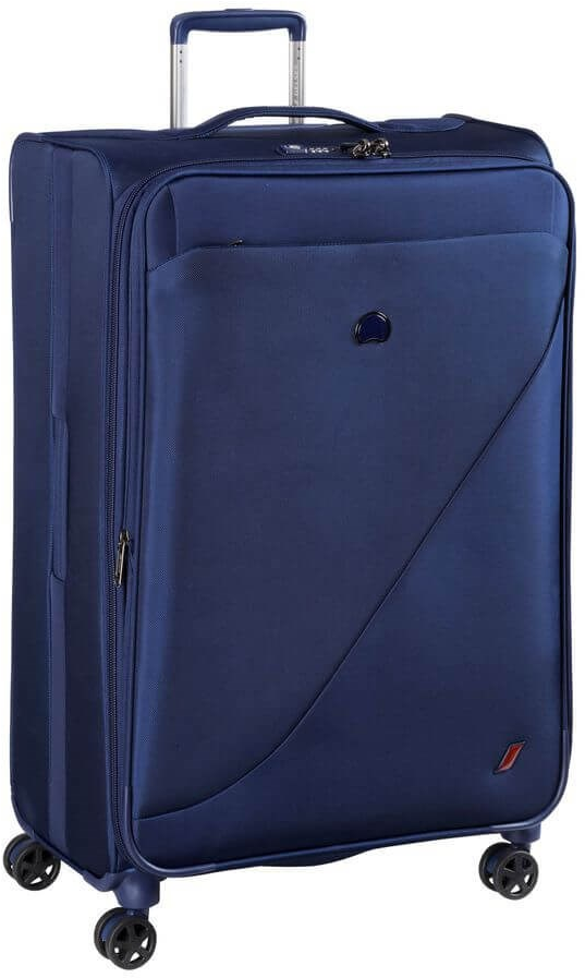 Kelioninis DELSEY LAGAMINAS NEW DESTINATION 75 CM Mėlynas, modelis ...