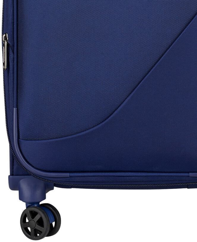 Kelioninis DELSEY LAGAMINAS NEW DESTINATION 75 CM Mėlynas, modelis ...