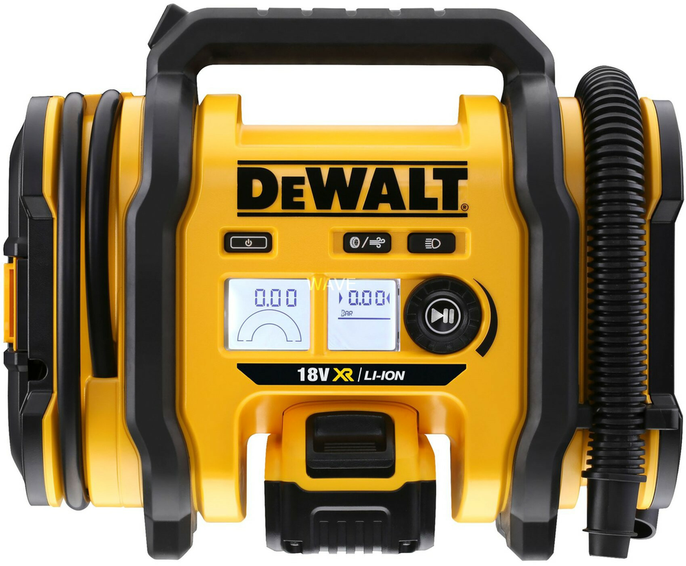 Akumuliatorinis kompresorius DeWalt DCC018N 18V (be akumuliatoriaus ir ...