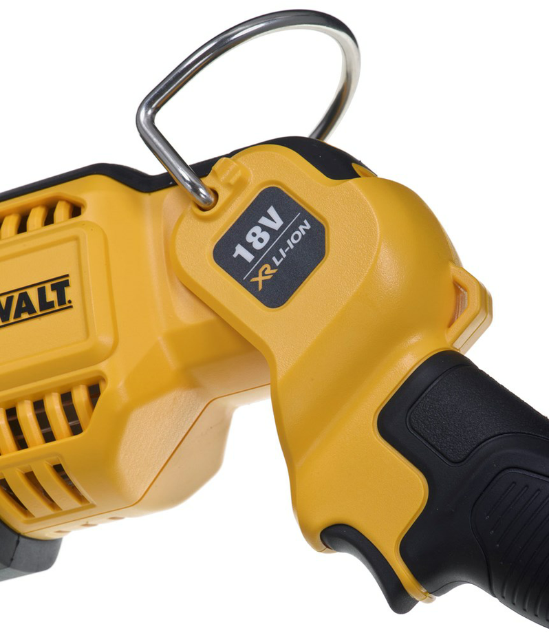 DeWalt akumuliatorinis prožektorius DCL043-XJ, 18 V, be akumuliatoriaus ...