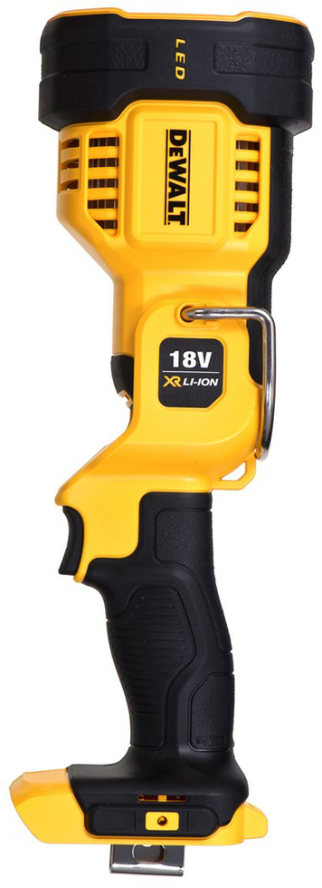 DeWalt akumuliatorinis prožektorius DCL043-XJ, 18 V, be akumuliatoriaus ...