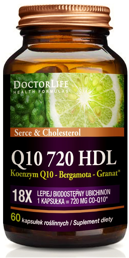 Maisto papildas Doctor Life Glutatione NAC, kepenų palaikymui, 60 ...