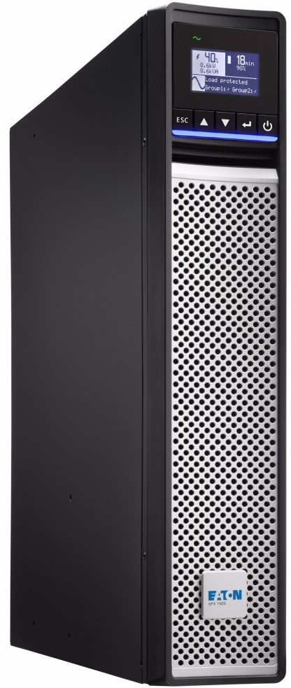 UPS|EATON|3000 vatų|3000 VA|Bangos formos tipas Pure sinewave ...