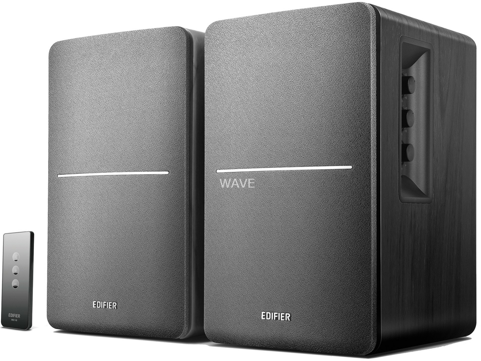 Edifier Studio R1280T, speakers, modelis - R1280T BK, žema kaina | Varle.lt