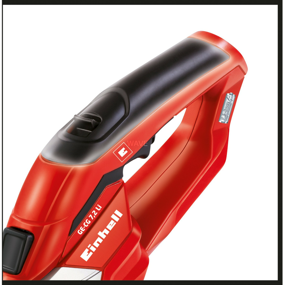 Einhell Einhell Cordless grass and shrub shear GE-CG 7,2 Li, grass ...
