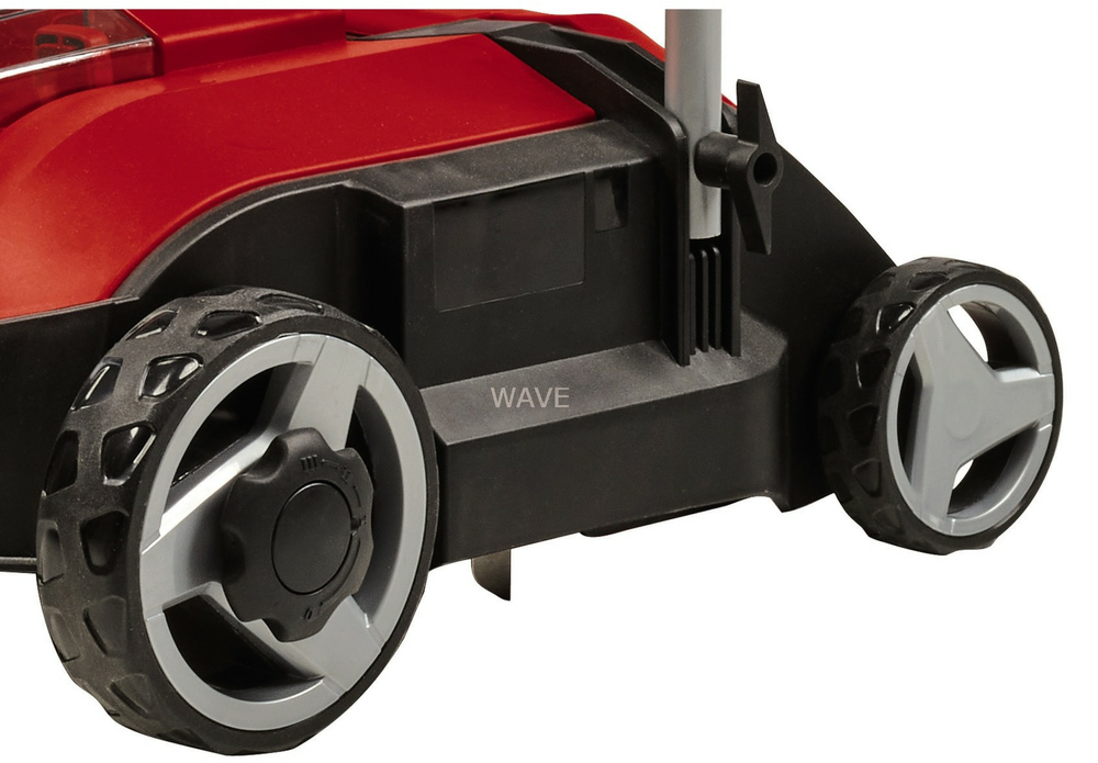 Einhell Einhell cordless scarifier GC-SC 18 / 28 Li-Solo, 18V (red ...