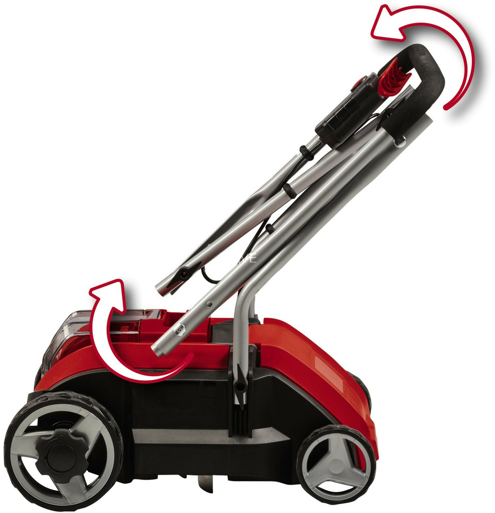 Einhell Einhell cordless scarifier GC-SC 18 / 28 Li-Solo, 18V (red ...