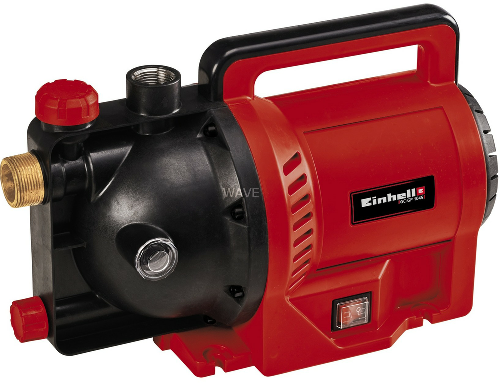 Einhell Einhell garden pump GC-GP 1045 - 4180340, modelis - 4180340 ...