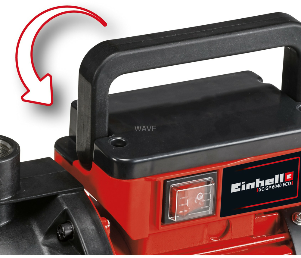 Einhell Einhell sodo siurblys GC-GP 6040 ECO - 4180320, modelis ...