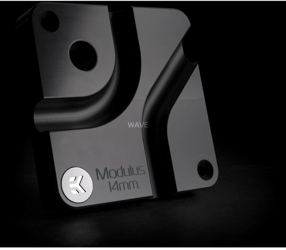 Ekwb EK Vanduo Blocks EK-Loop Modulus Hard Tube Bending Tool - 14 mm ...