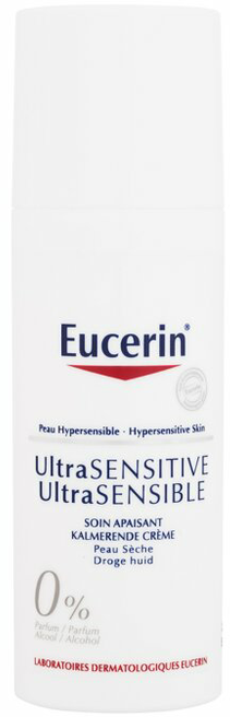 Veido kremas Eucerin Ultra Sensitive (50 ml), modelis - Soothing Care ...