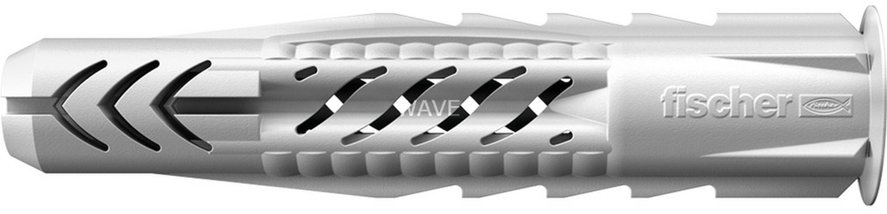 Fischer Universal dowel UX 6x50 K, modelis - 077846, žema kaina | Varle.lt