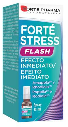 Forté Pharma Forté Stress Flash 15ml, modelis - 249168, žema kaina ...