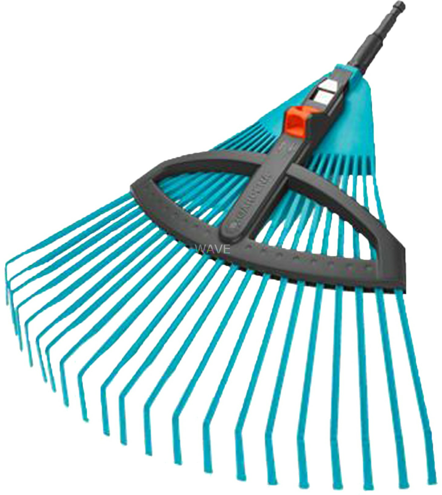 Gardena lawn rake 3099-30 52, modelis - 03099-30, žema kaina | Varle.lt