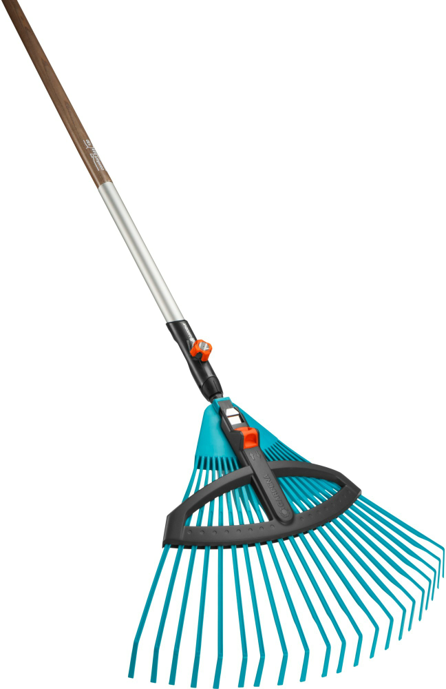 Gardena lawn rake 3099-30 52, modelis - 03099-30, žema kaina | Varle.lt