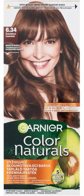 Garnier Color Naturals Hair Color, modelis - 130524, žema kaina | Varle.lt