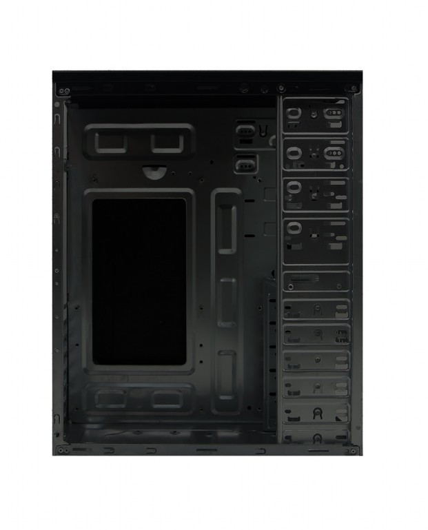 GEMBIRD kompiuterio korpusas Fornax 2500 ATX - ARGB apšvietimas ...