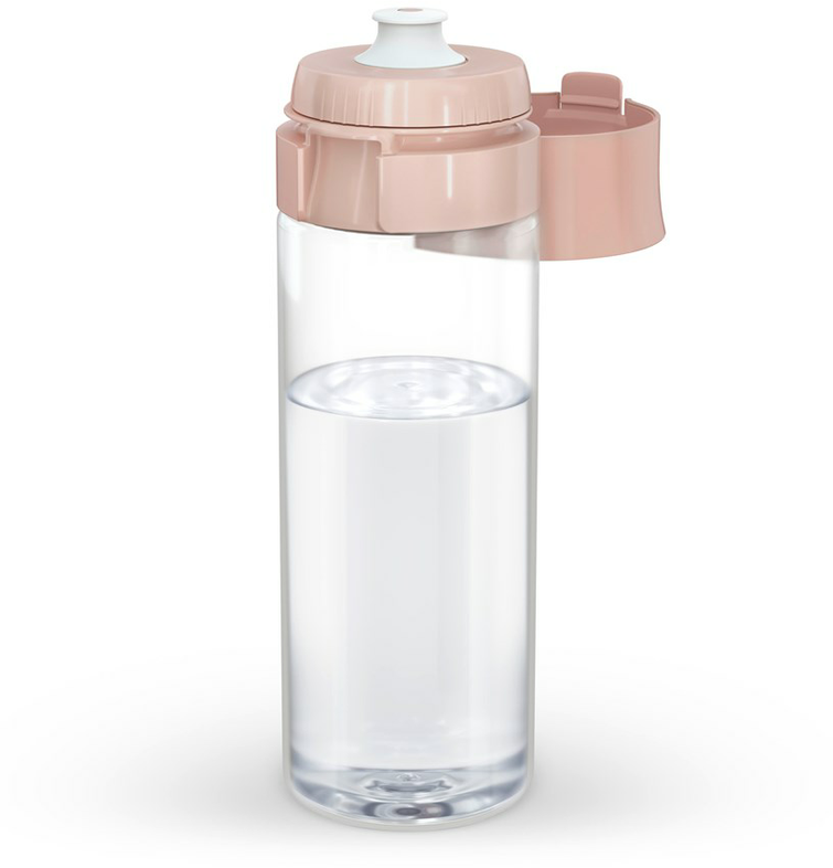 Gertuvė Brita Vital + 2 Brita MicroDisc vandens filtrai, persiko ...