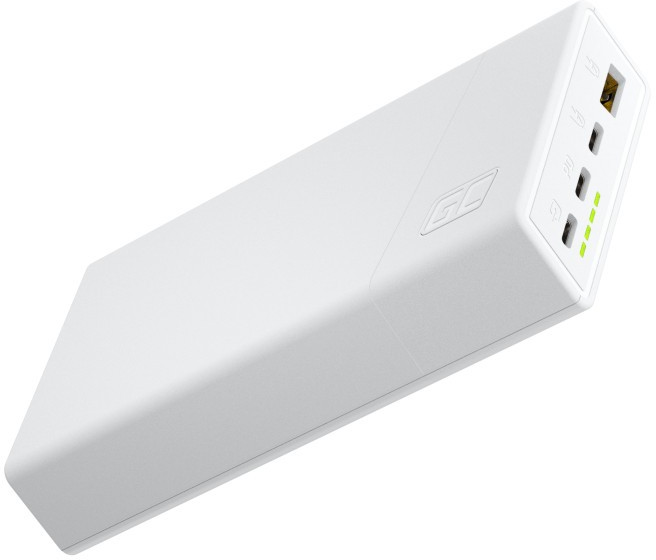 Green Cell Žalias Cell Power Bank Žalias Cell, PBGC03SW, PowerPlay ...
