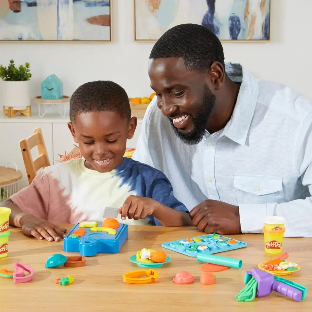 PLAY-DOH Rinkinys „Mažasis šefas“, modelis - ‎F6904, žema kaina | Varle.lt