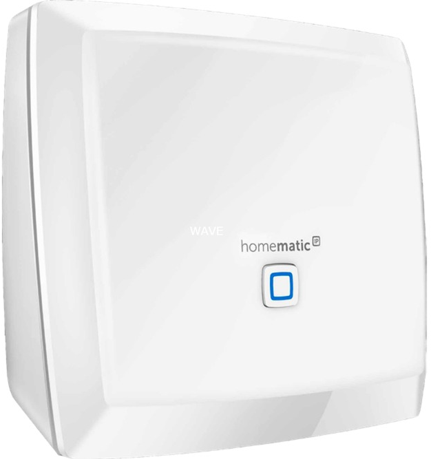 HomeMatic IP Smart Home Zentrale CCU3, modelis - ‎151965A0, žema kaina ...