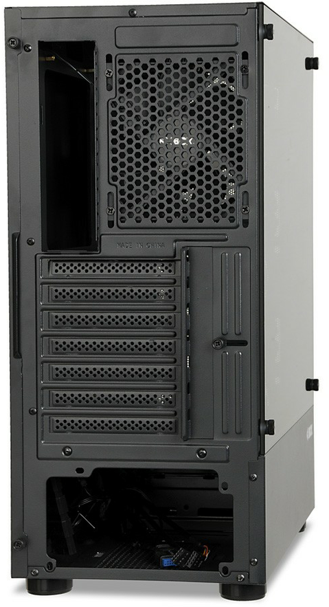 IBOX Lupus 27 PC case, modelis - OLU27, žema kaina | Varle.lt