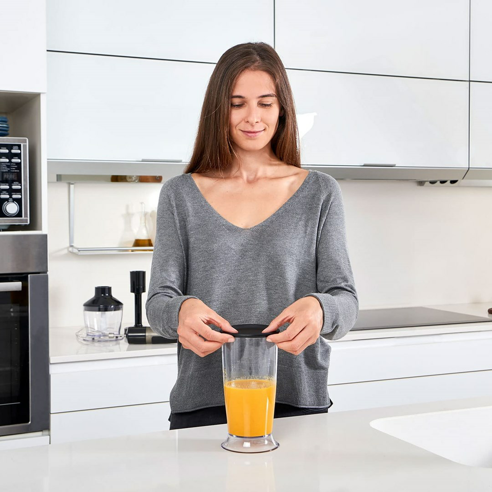 Black & Decker Blenderis Rankinis trintuvas Black & Decker BXHBA1500E ...