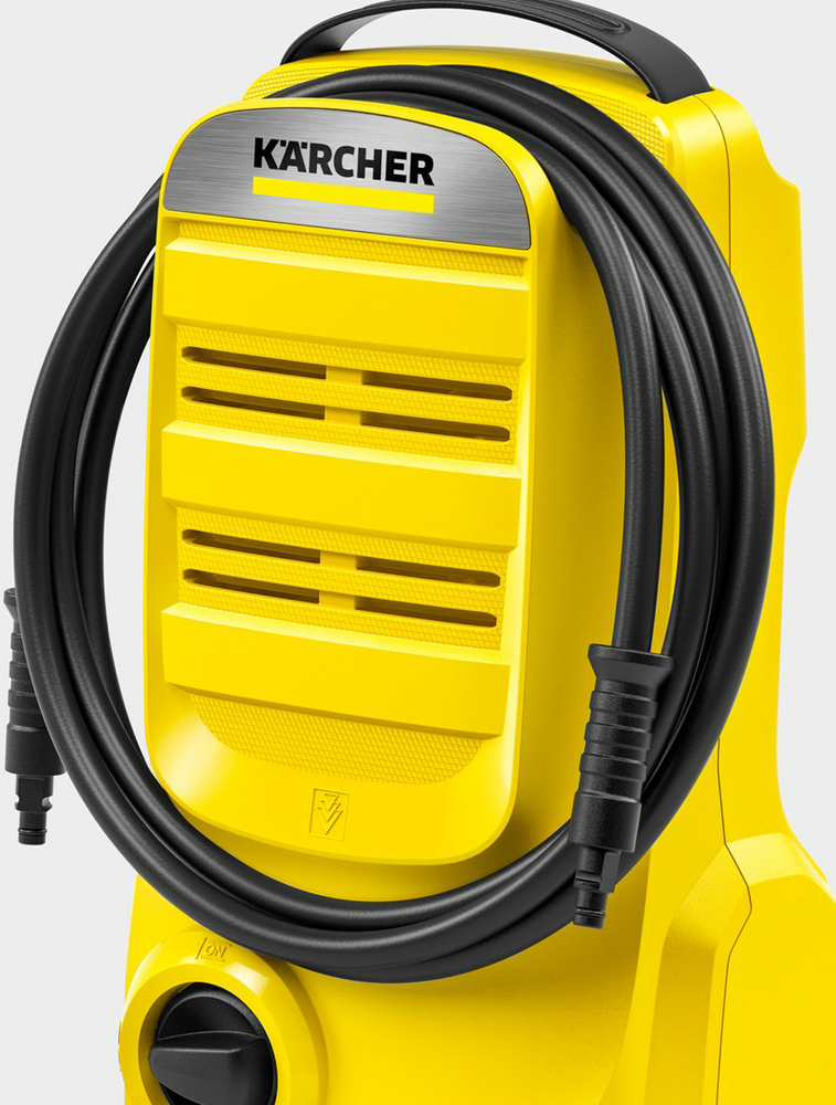 KARCHER pressure washer K 2 Classic - 1.673-570.0, modelis ...