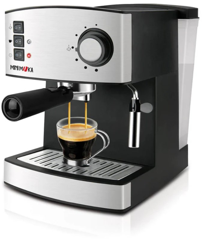 Kavos aparatas kolbowy Taurus CM1821 Mini-Moka, modelis - CM1821, žema ...