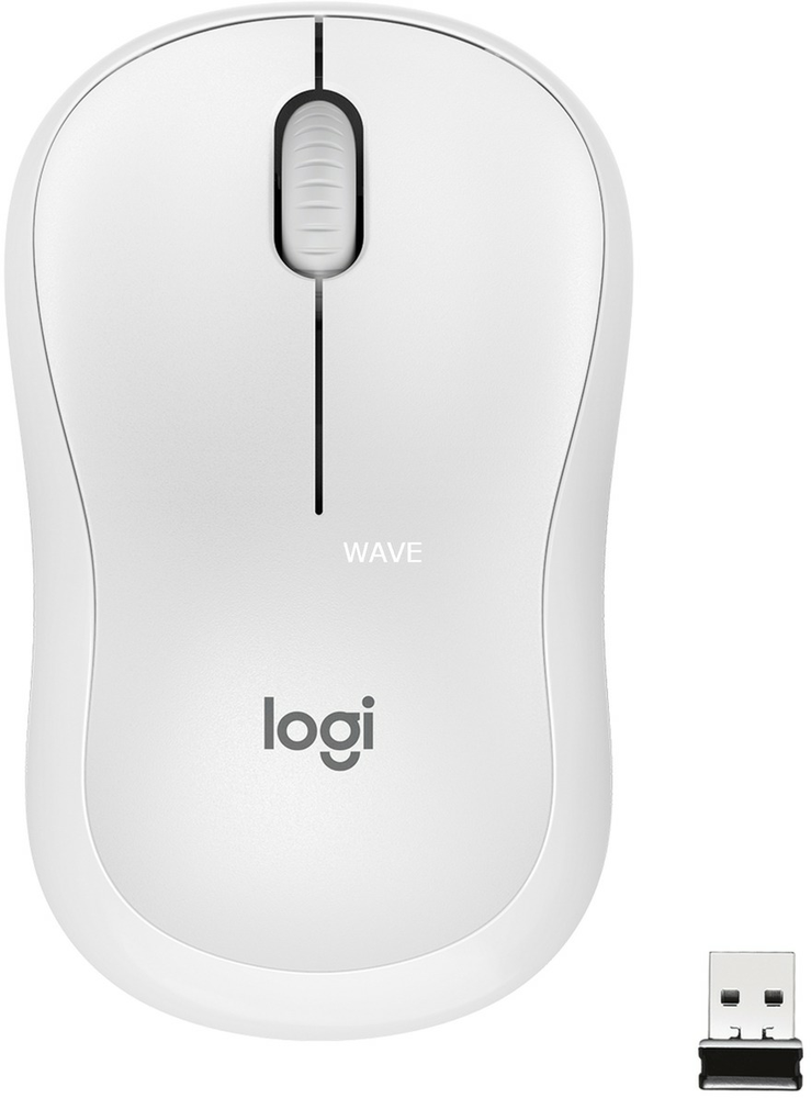 Logitech M220 Tyli, pelė, modelis - 910-006128, žema kaina | Varle.lt