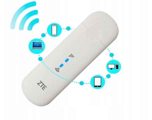 Modemas ZTE MF79U, modelis - MF79U, žema kaina | Varle.lt
