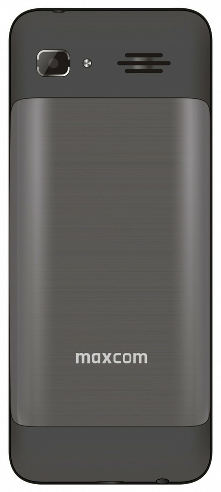 Maxcom MM244 Dual SIM mobilusis telefonas Juodas, modelis - MAXCOMMM244 ...