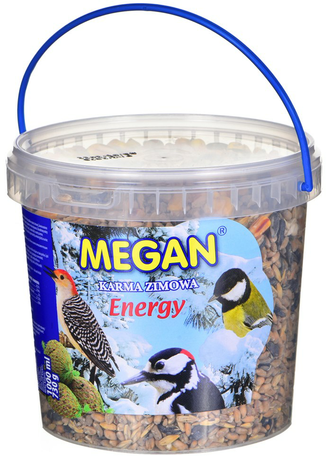 Lesalas laukiniams paukščiams Megan, 1000 ml, modelis - DLZMNAKDG0038 ...