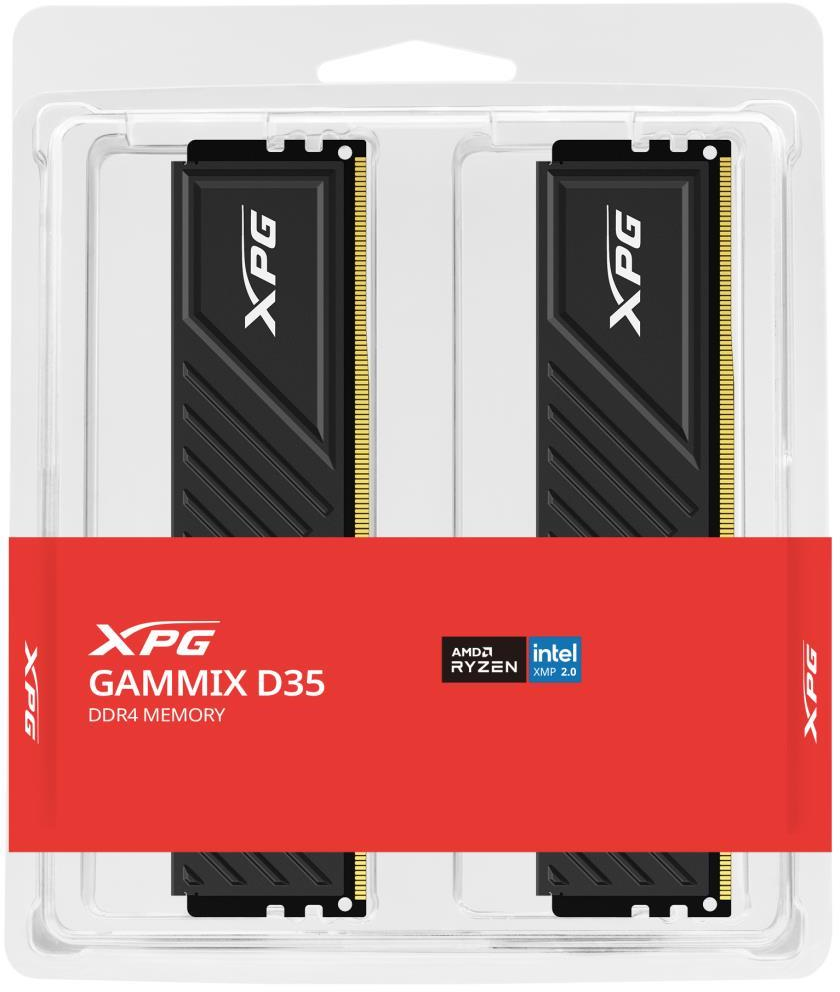 Operatyvioji atmintis (RAM) ADATA XPG GAMMIX D35 16GB Kit (2 x 8GB ...