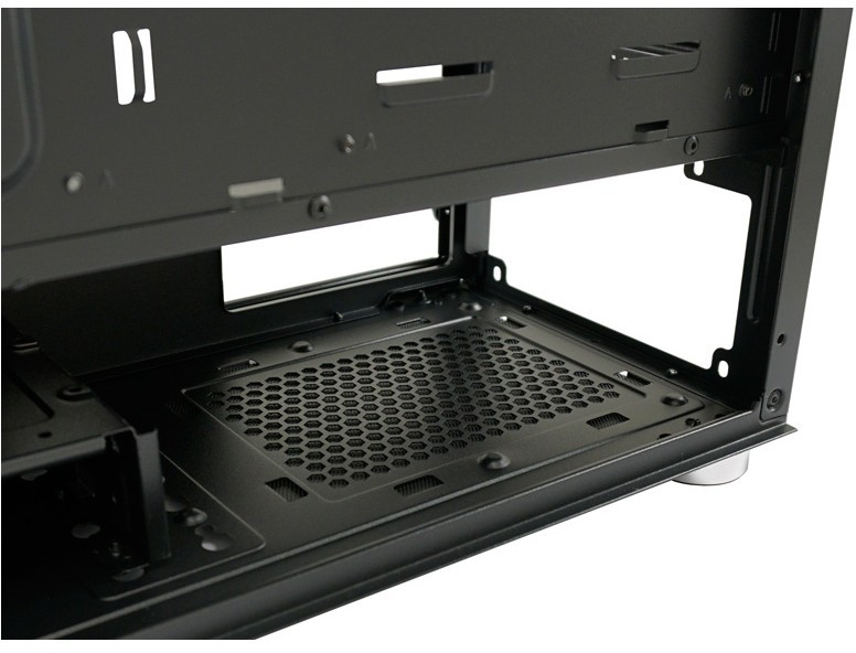 PC korpusas LC-Power Gaming 702B - Skyscraper_X - ATX Gaming Case with Side Window, modelis - LC ...