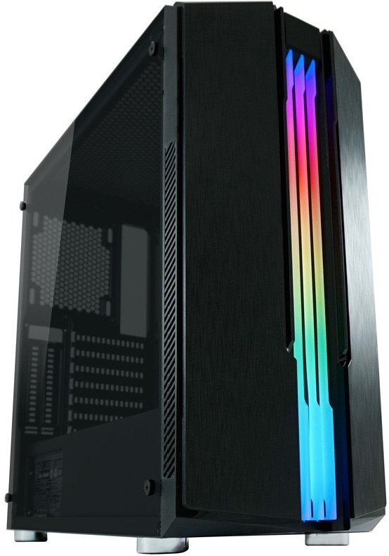 PC korpusas LC-Power Gaming 702B - Skyscraper_X - ATX Gaming Case with ...