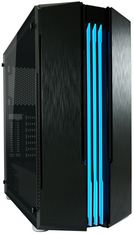 PC korpusas LC-Power Gaming 702B - Skyscraper_X - ATX Gaming Case with ...