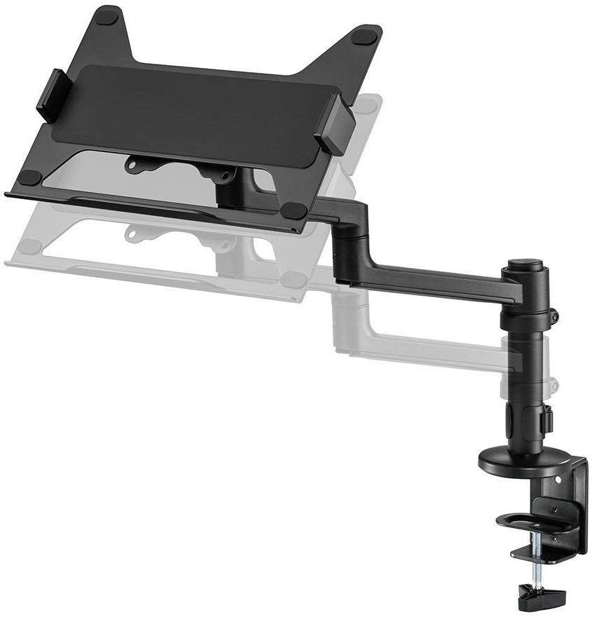 NewStar NEOMOUNTS LAPTOP DESK MOUNT (CLAMP+GROMMET), modelis - DS20 ...